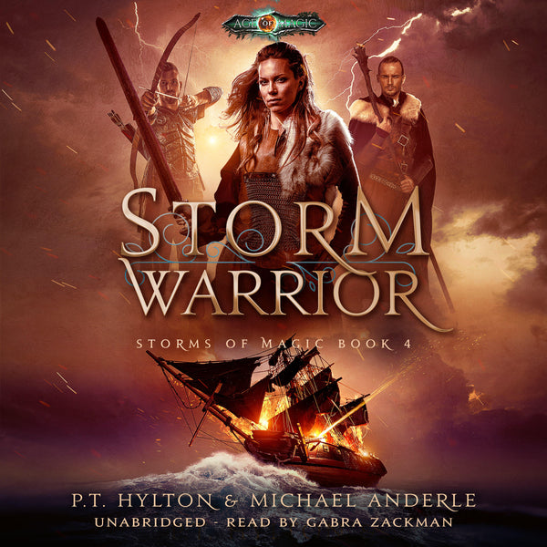 Storm Warrior – Storius