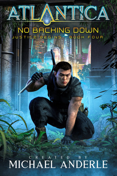 No Backing Down – Storius